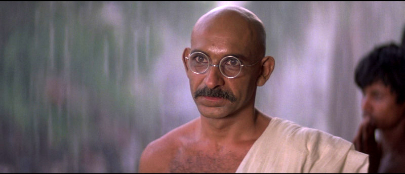 Gandhi - reCreandonos.org