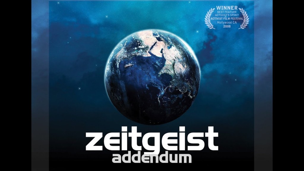 Zeitgeist II : ADDENDUM | reCreandonos.org