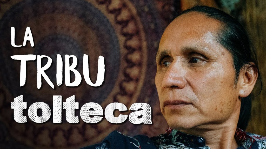 LA TRIBU TOLTECA | Martín El Constructor | reCreandonos.org