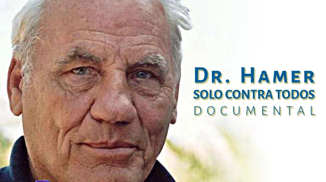 Dr. Hamer - Solo contra todos | reCreandonos.org
